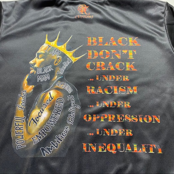 Shirts | Bk Customs Limited Edition Black Hoodie | Poshmark